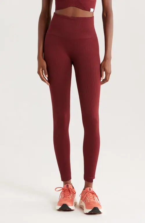 HEAD X Veronica Beard High Waist Leggings
