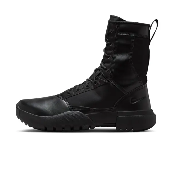 Nike Sfb Air Field Ukiah 8" Tactical Boots - Black