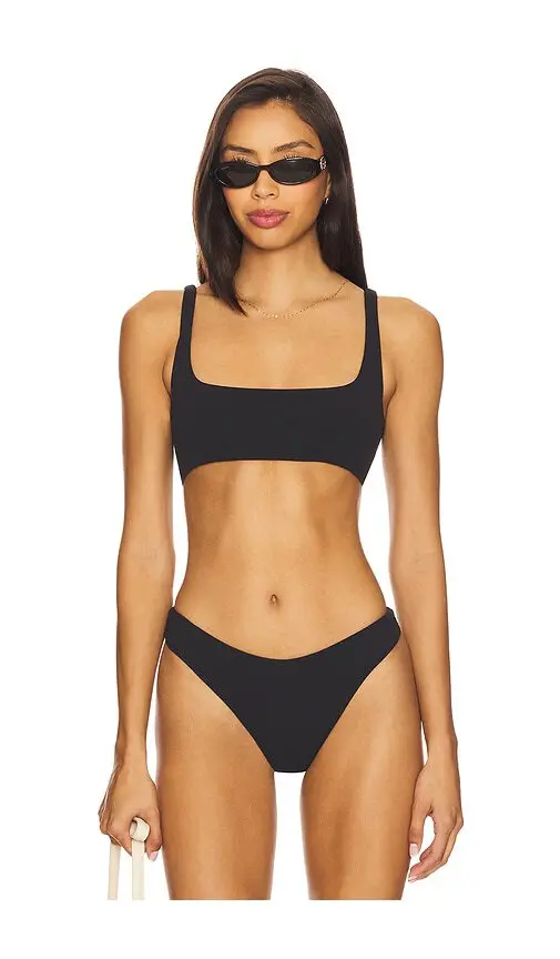 L'academie By Marianna Noelle Bikini Top