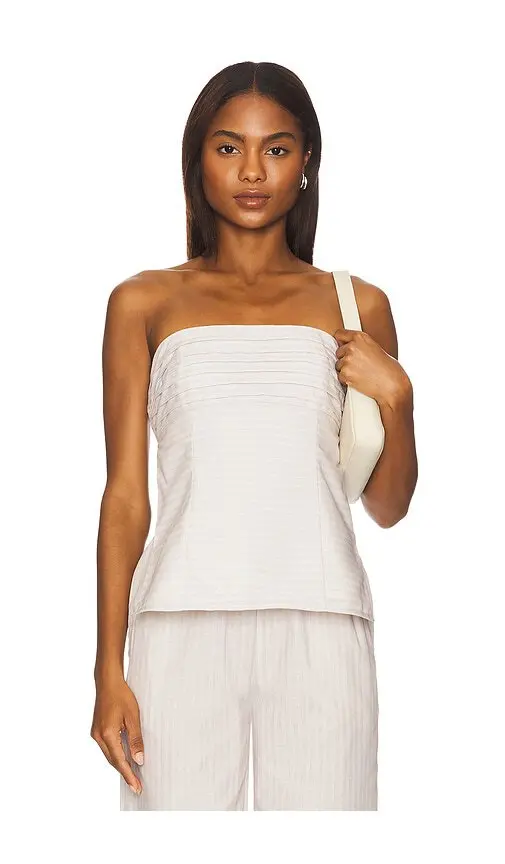 SEVEN WONDERS Nicolette Top