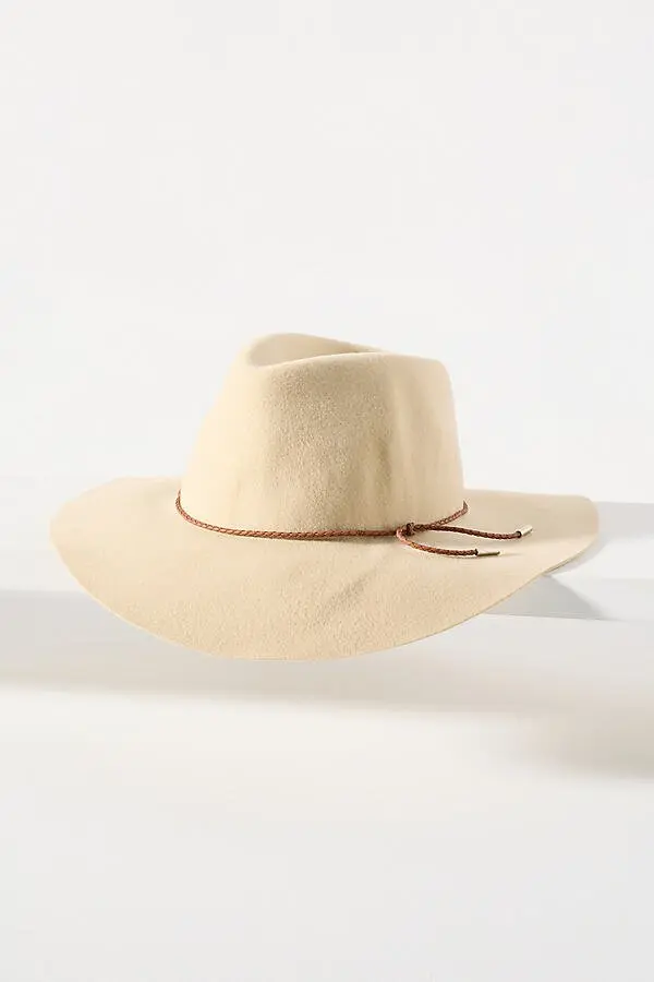 San Diego Hat Anza Wool Rancher - Bone