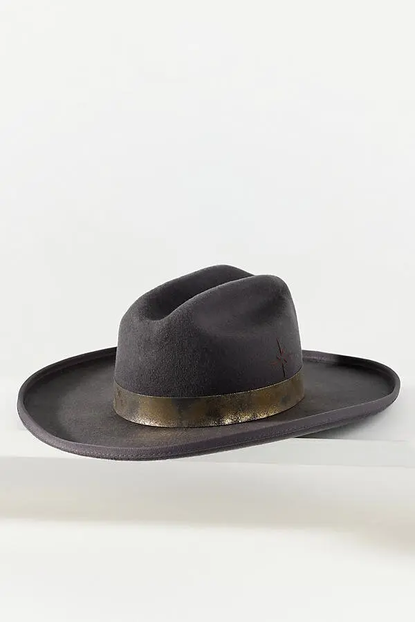 San Diego Hat June Wool Rancher