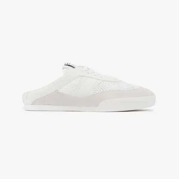 Chloé Kick Sneaker Mule - Brown