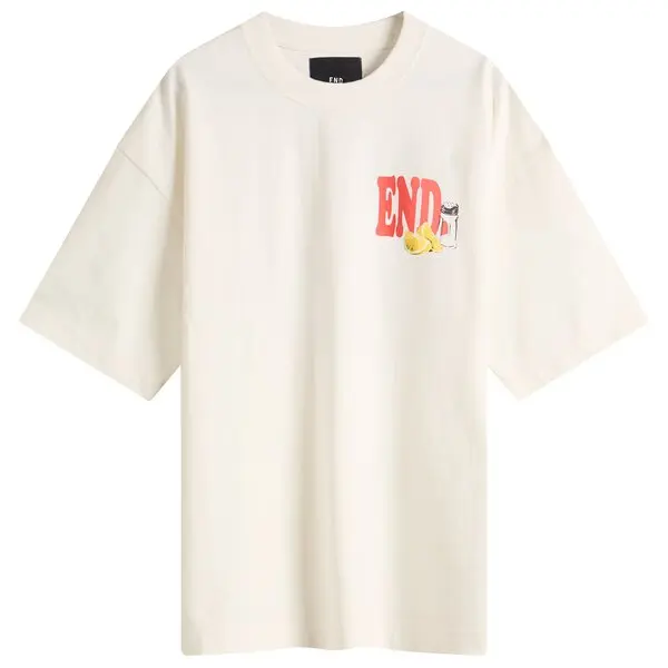 END. Coastal Fish Bar Eat In T-shirt