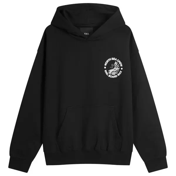END. Coastal Board Wax Hoodie