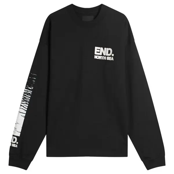 END. Coastal Locals Only Long Sleeve T-shirt