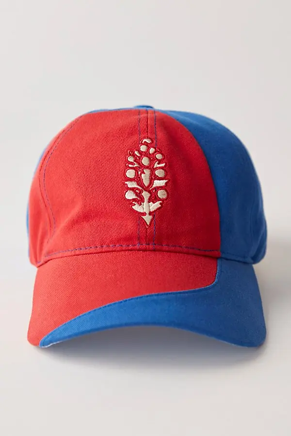 Free People Rule The Court Baseball Hat