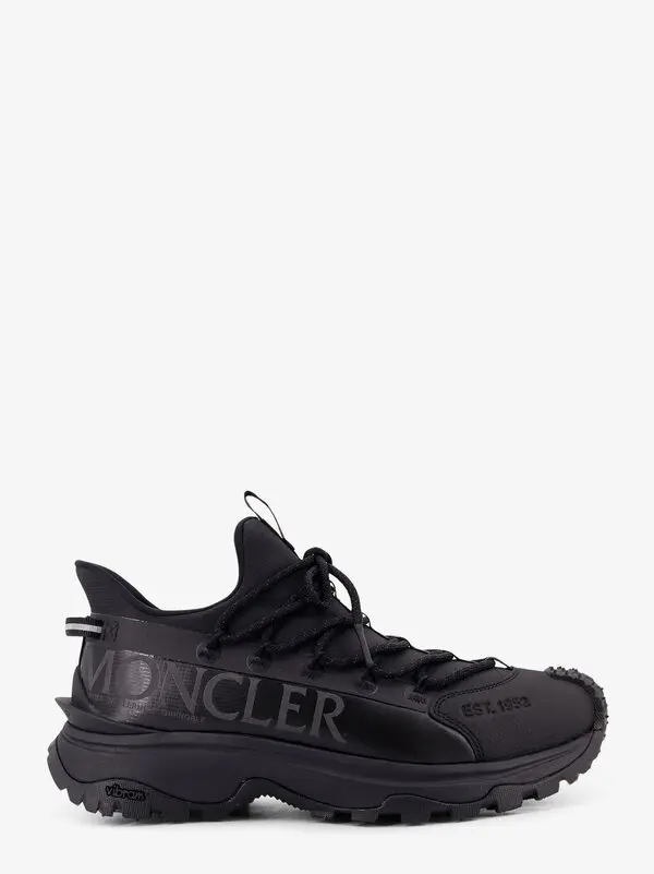 Moncler Trailgrip Lite2 Sneakers - Black