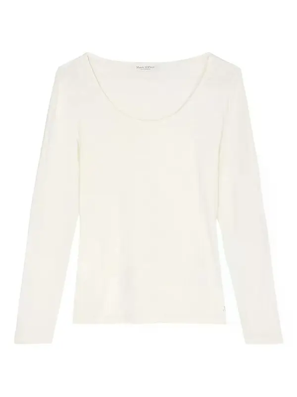 Marc O'polo Long-sleeve Top - Neutrals