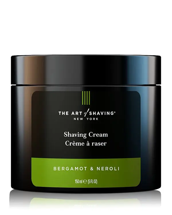 THE ART OF SHAVING Bergamot & Neroli Shaving Cream 5 Oz