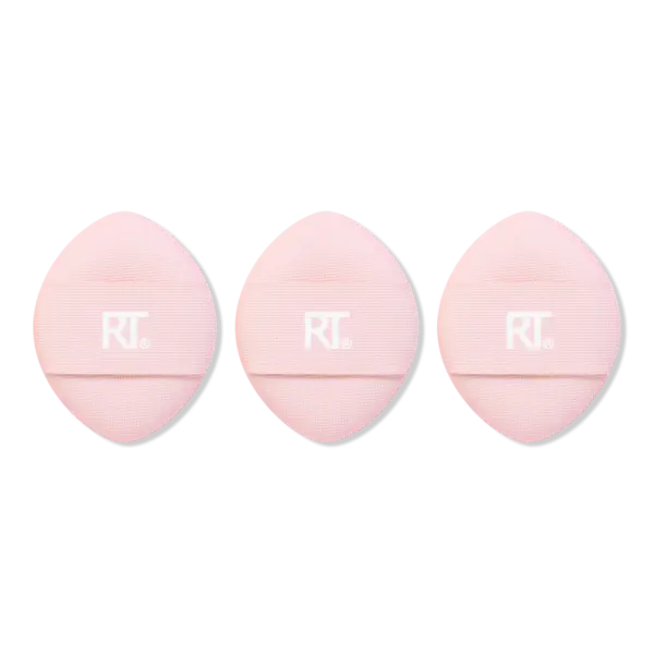 REAL TECHNIQUES Mini Miracle Powder Puff Trio