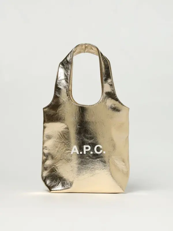 A.p.c. Handbag - Gold