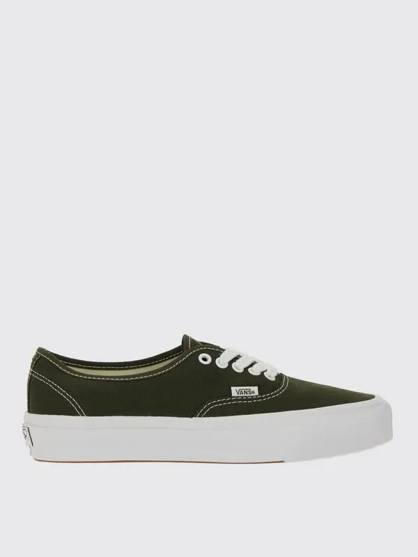 VANS Low Top Sneakers - Green