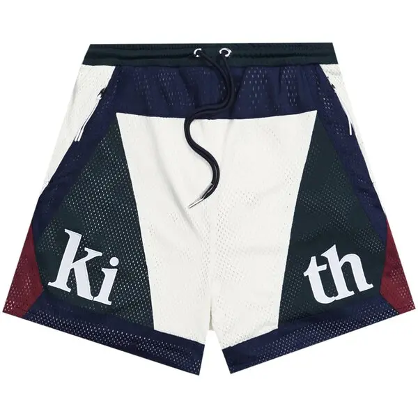 Kith Turbo Short Stadium - Multicolor