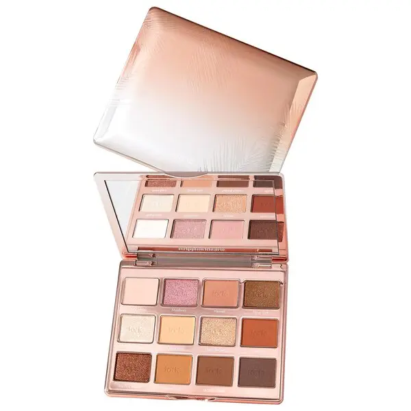 TARTE Trippinwithtarte Amazonian Clay Eyeshadow Palette - One-color