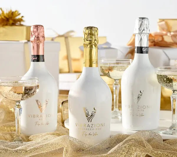 HEMISPHERES Sh12/8 750ml Btls Vibrazioni Sparkling Wines
