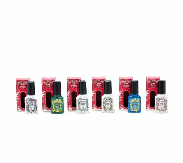 POO-POURRI Set Of 2-oz. Deodorizers With Holiday Boxes