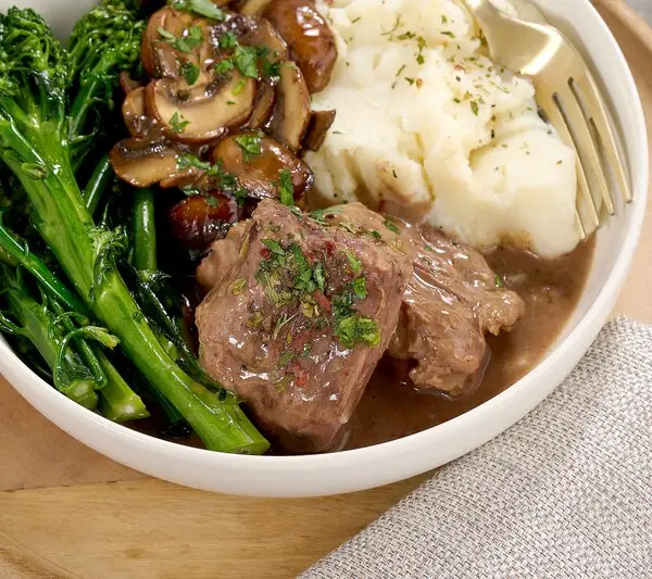 THE PERFECT GOURMET Perfect Gourmet 10/6oz Gourmet Pot Roast Or Beef In Sauce