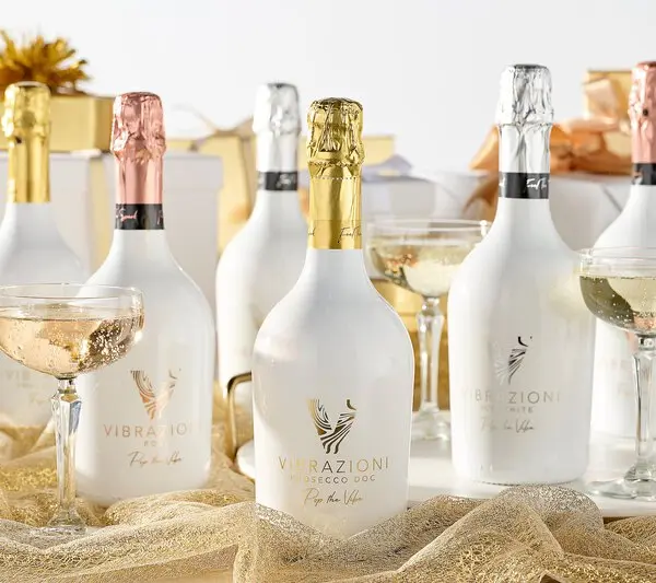 HEMISPHERES Sh12/8 750ml Btls Vibrazioni Sparkling Wines
