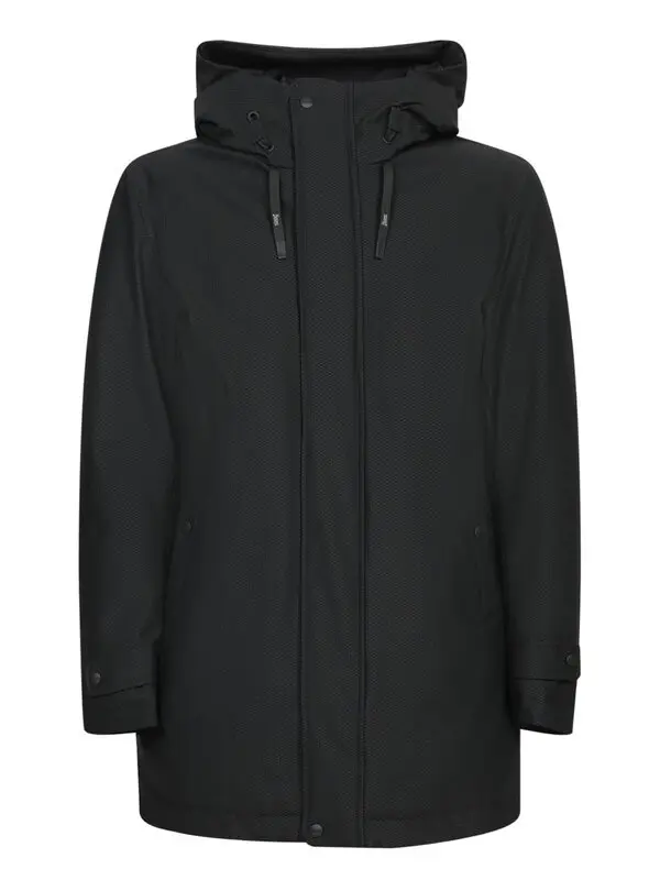 Herno Three-quarter Coat