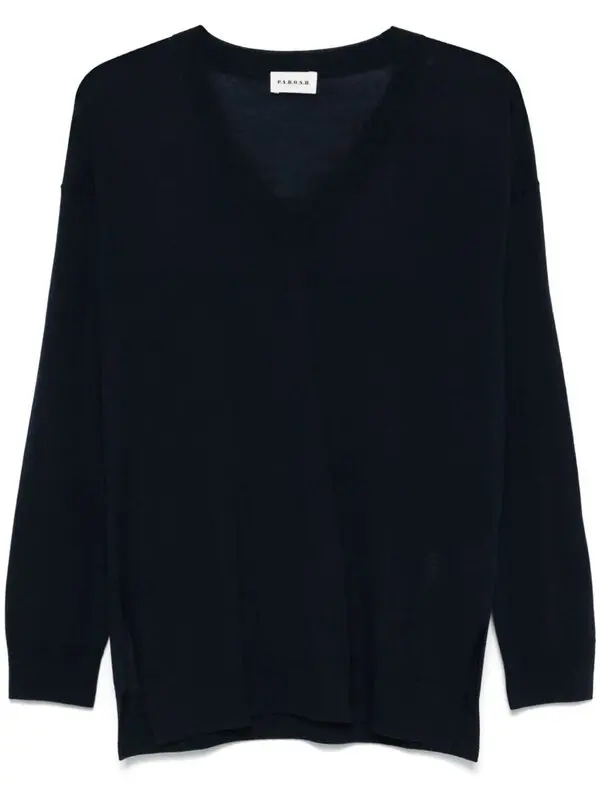 P.a.r.o.s.h Linfa Sweater - Blue