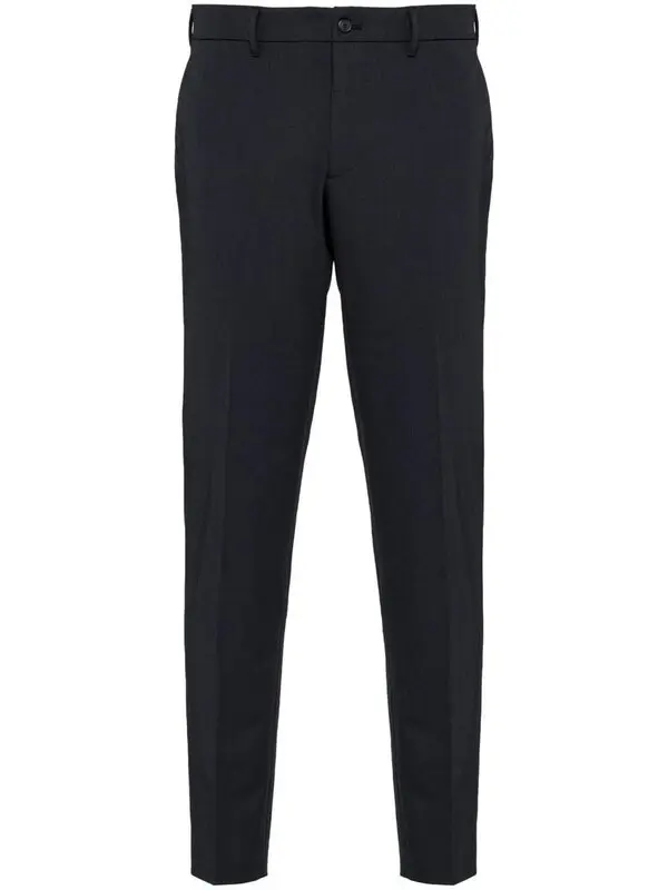 Prada Tailored Slim-fit Trousers
