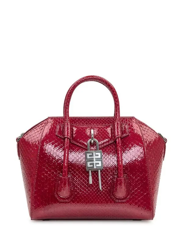 Givenchy Antigona Mini Lock Bag