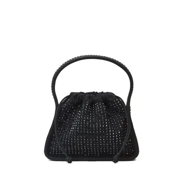 Alexander Wang Crystal Embellished Bag
