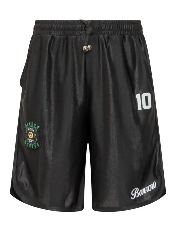 BARROW Triacetate Short Pants