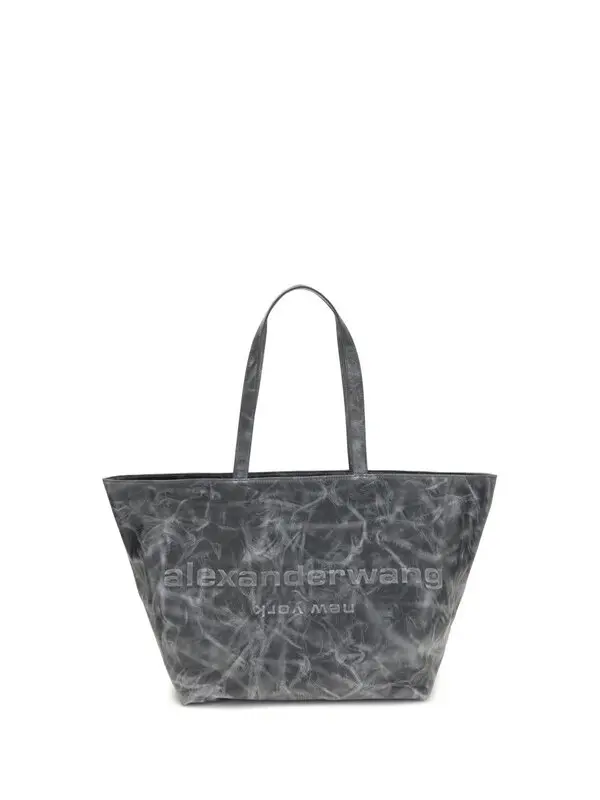 Alexander Wang The Punch Tote Bag - Grey