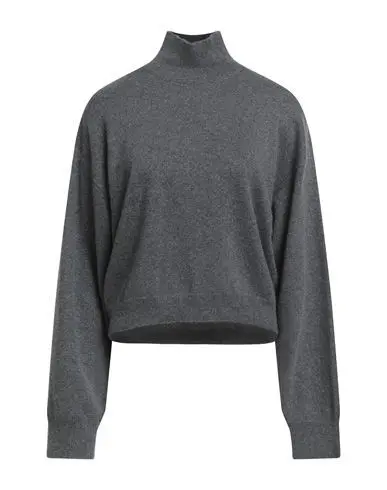 Fabiana Filippi Turtleneck In Merino Wool, Viscose, Silk, Cashmere, And Polyester