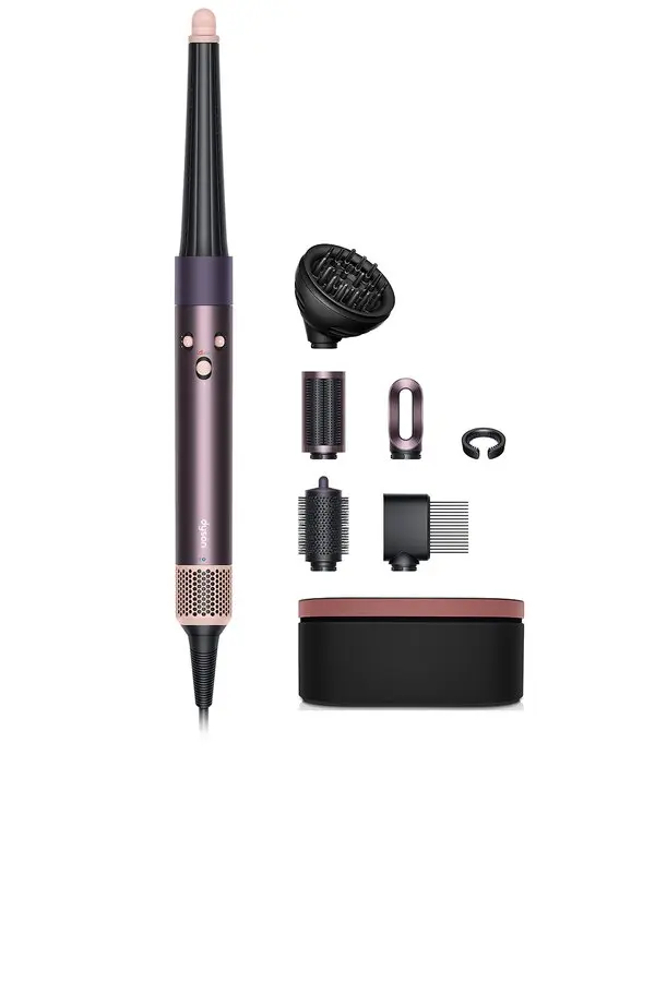 DYSON Airwrap Multi-styler & Dryer Curly & Coily - Jasper Plum