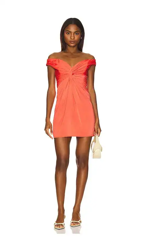 knee length dresses for ladies All A Dream main image 1