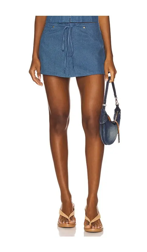 LOVERS AND FRIENDS Bridgit Skort