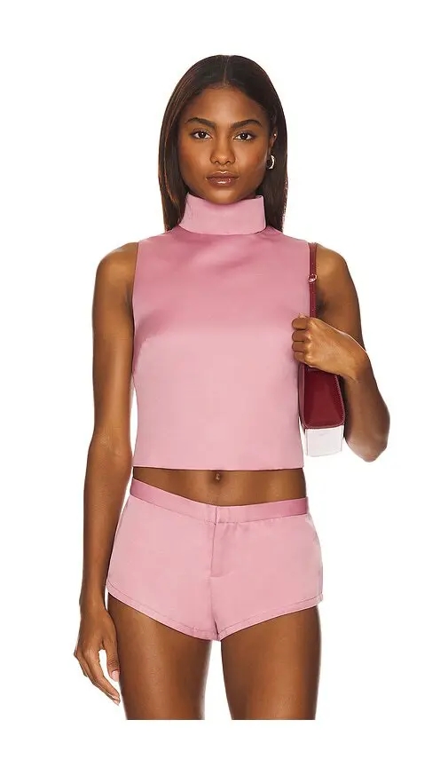 NAKEDVICE The Cora Top