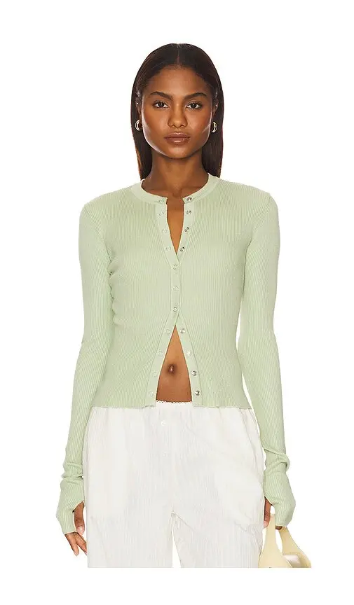 Lioness X Ivy League Top - Lime