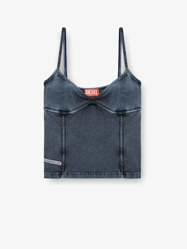 Diesel Tony Denim Top