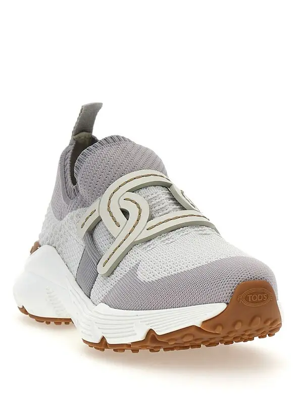TOD'S Slip-on Sneaker - Grey