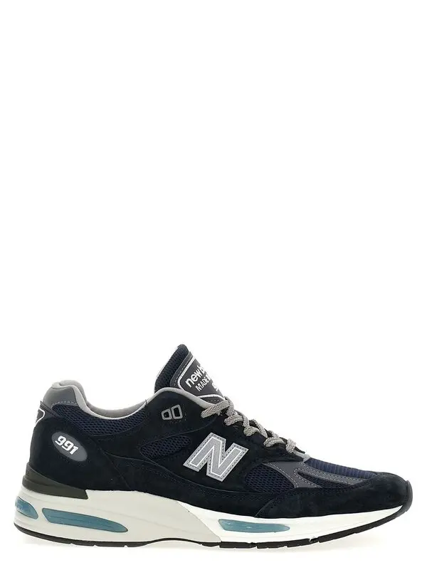 NEW BALANCE U991nv2 Sneakers - Blue