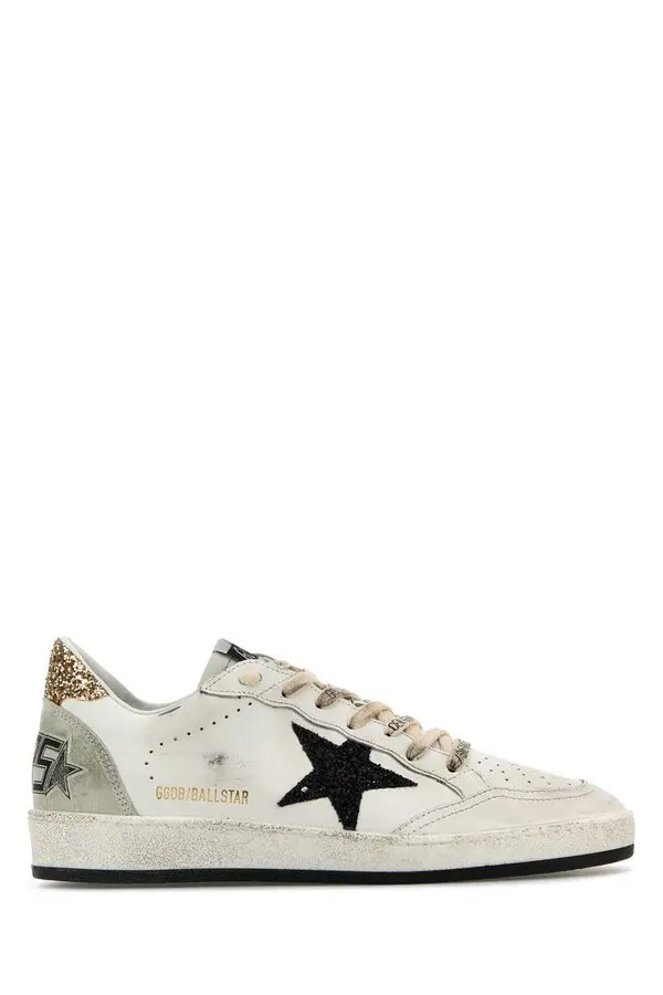 Golden Goose Ball Star Low Top Sneakers