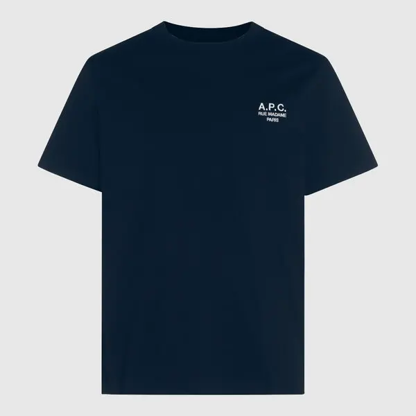 A.p.c. T-shirts And Polos - Blue