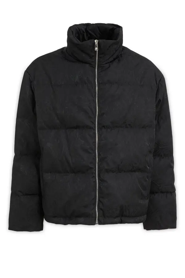 Versace Full Zip Down Jacket