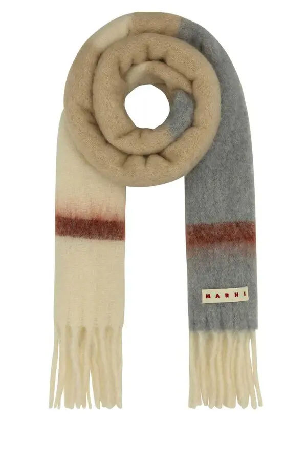 Marni Scarves And Foulards - Multicoloured