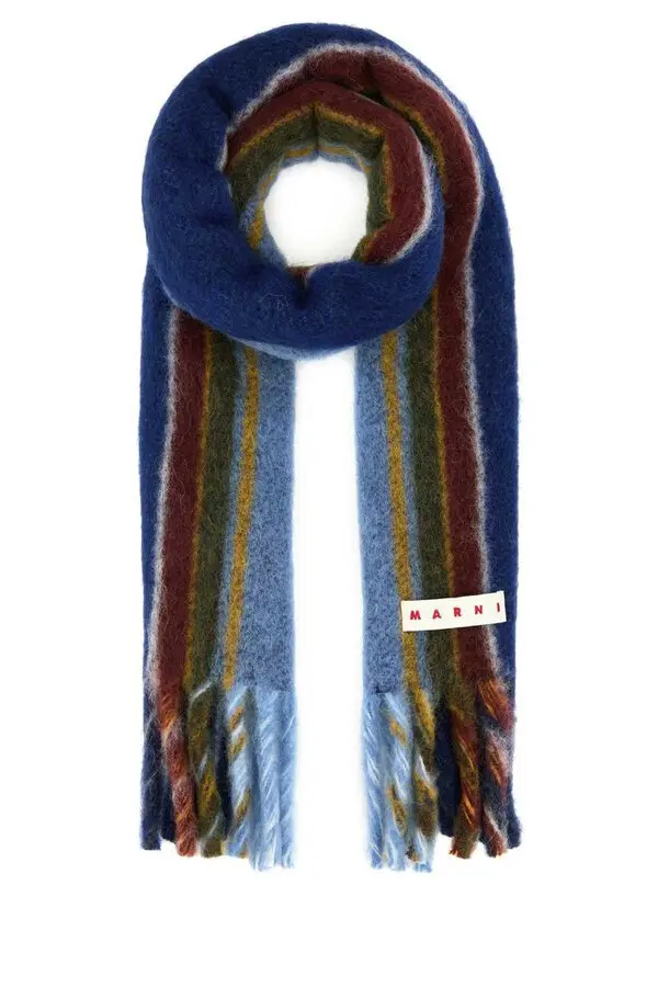 Marni Scarves And Foulards - Multicoloured