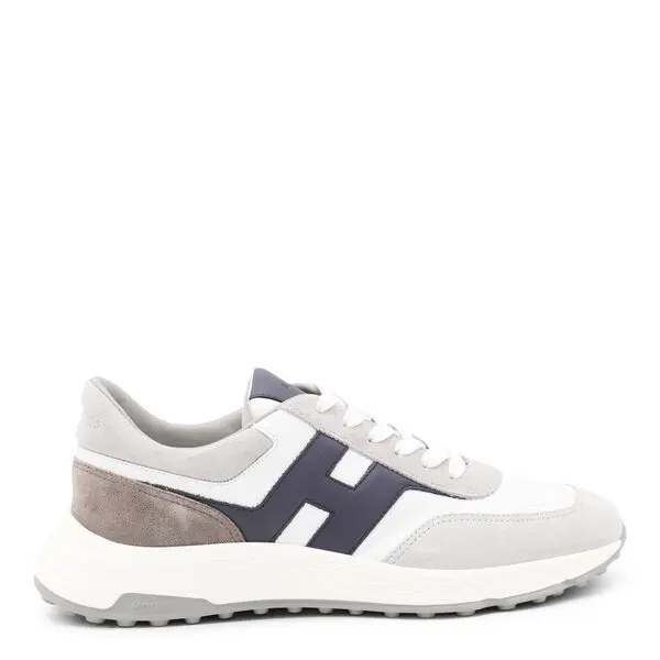 Hogan Sneakers - White-grey-navy