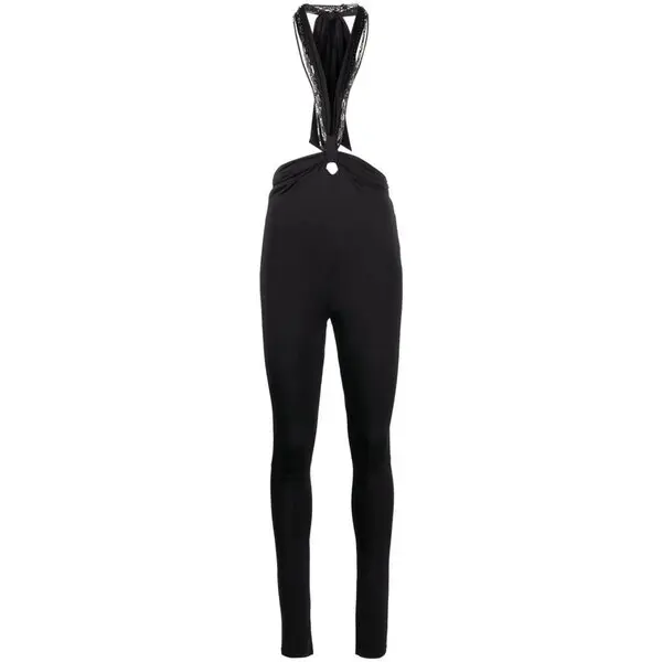 Attico Halterneck Pants
