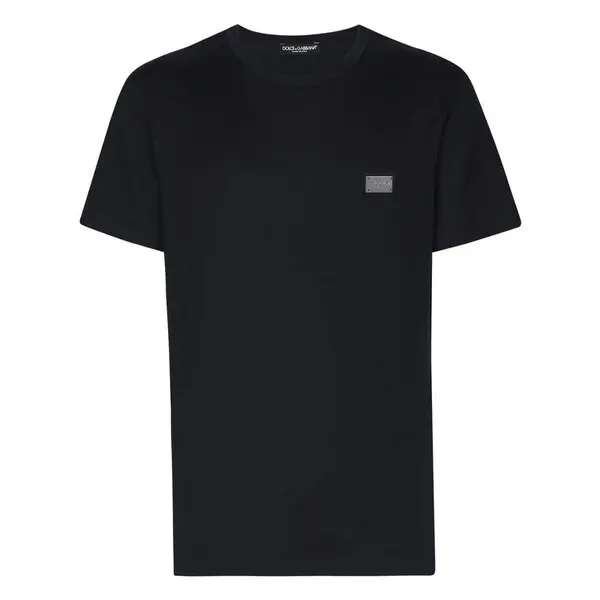 Dolce & Gabbana T-shirts - Blue