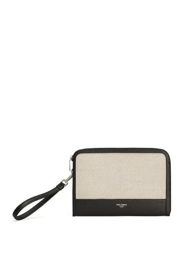 Dolce & Gabbana Handheld - White