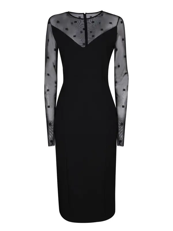 Givenchy Midi Dress