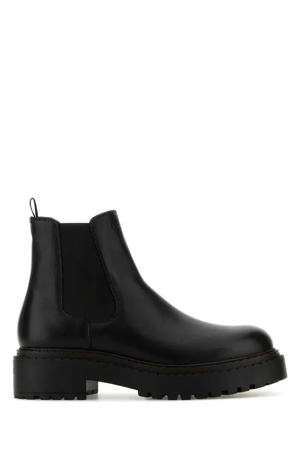 Prada Ankle Boots